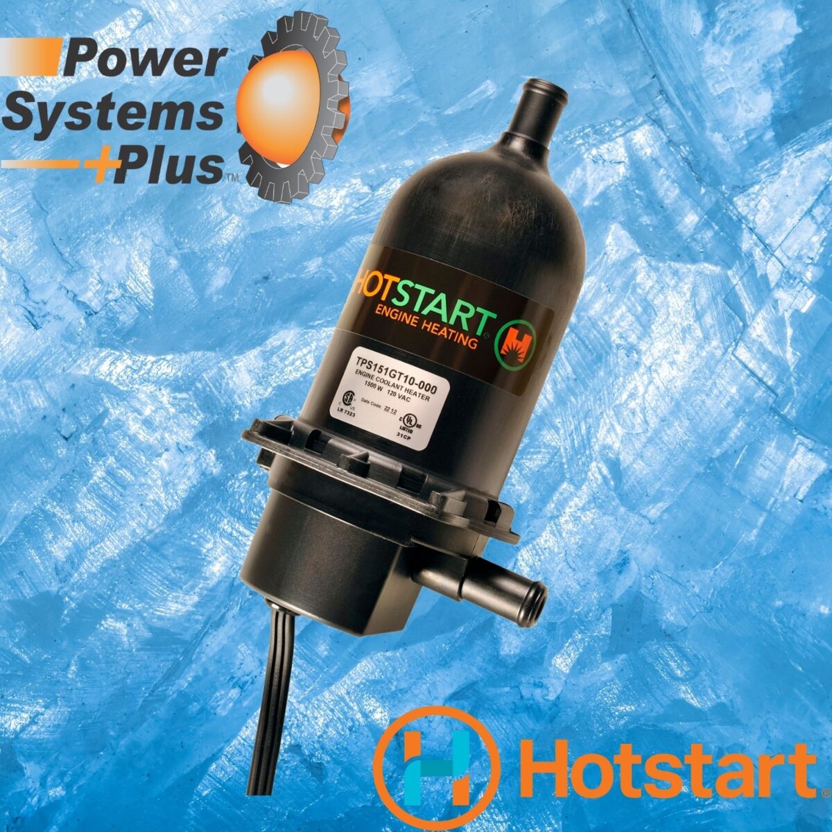 Hotstart Block Heaters for Generators | Catalog & Parts