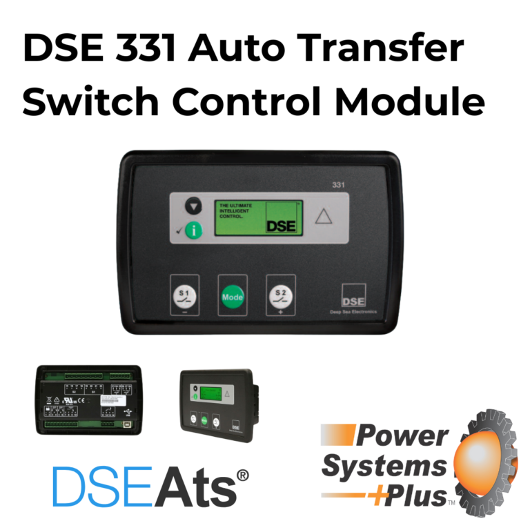 Deep Sea Electronics (DSE) Generator Controllers For Sale