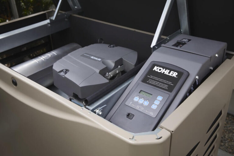 Why Knowing Your Generator Parts Matters | Power Systems Plus