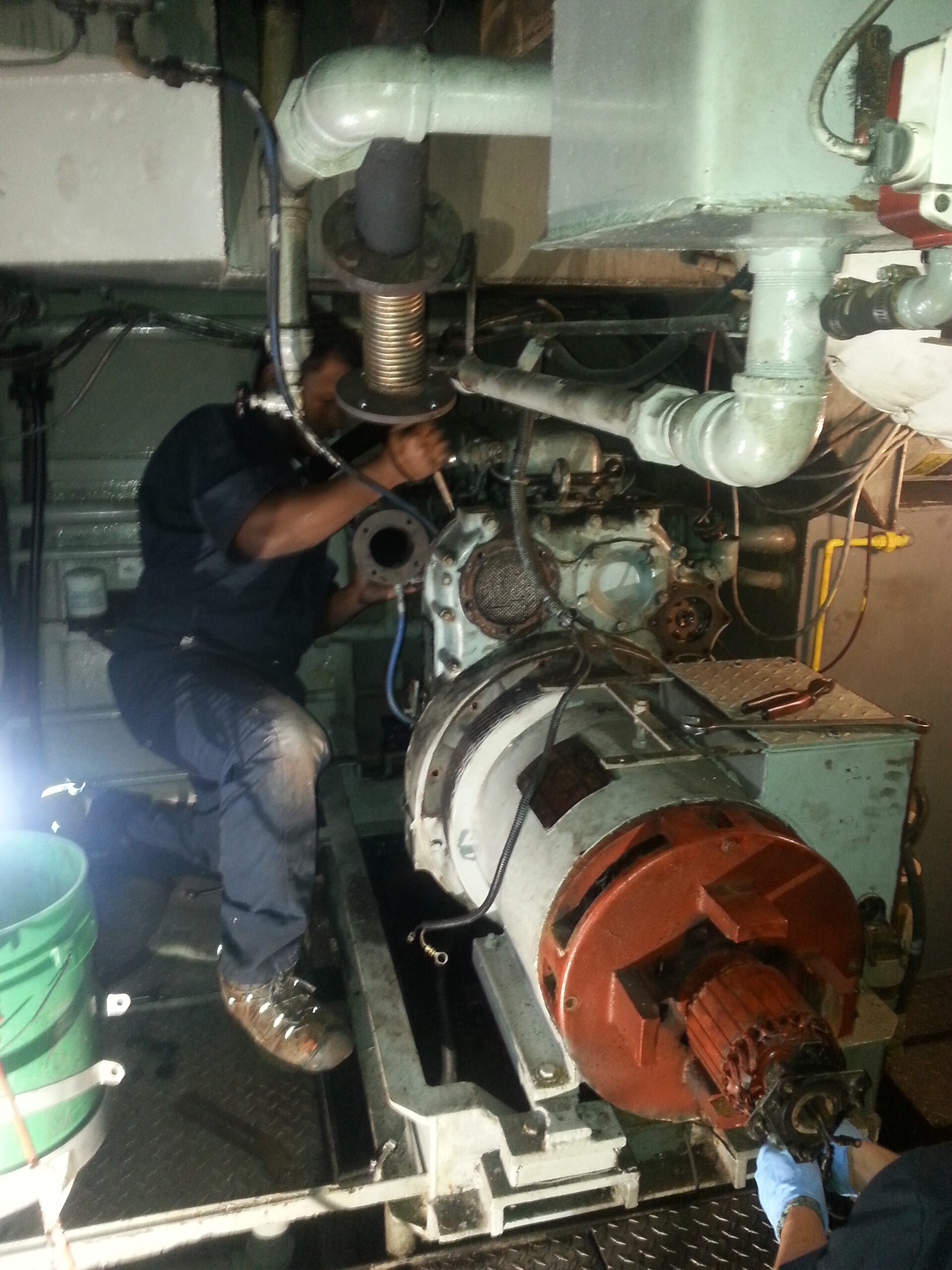 Industrial Generator Service Repairs in Portland, OR near Salem