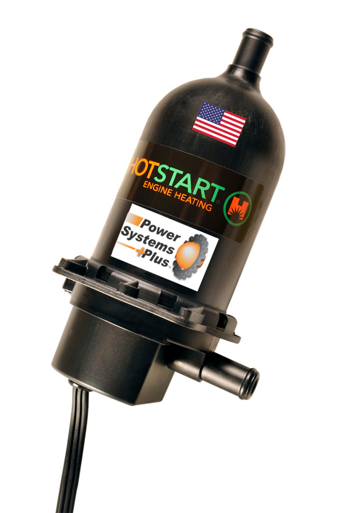 Diesel Block Heaters for Generators | Serving MN, WI, MI, & More
