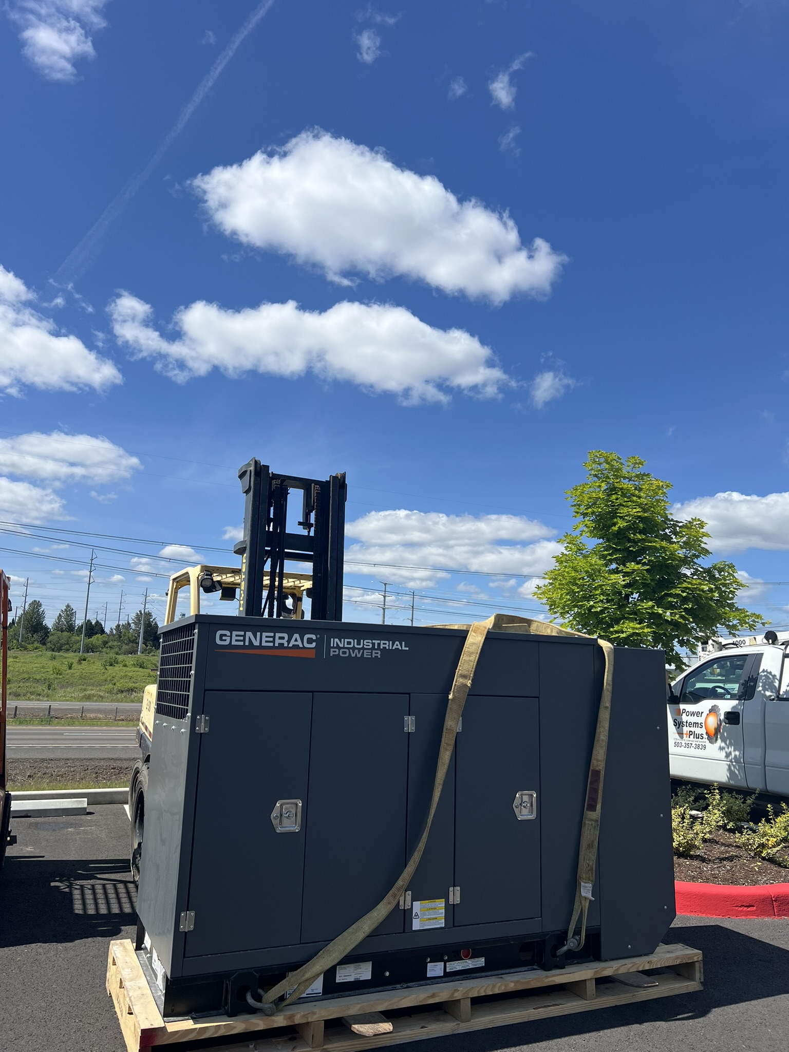 Top Generator Service Areas across Oregon | Power Systems Plus