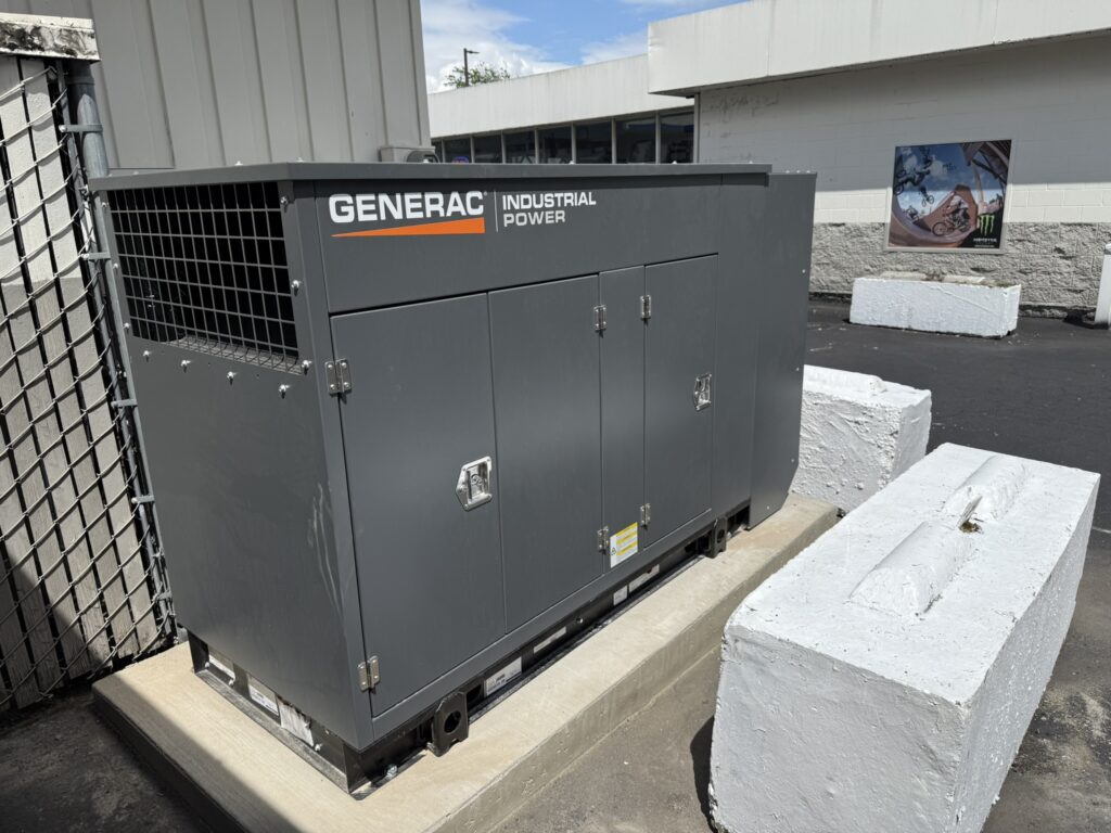 Commercial Generator Solutions in Oregon | Power Systems Plus