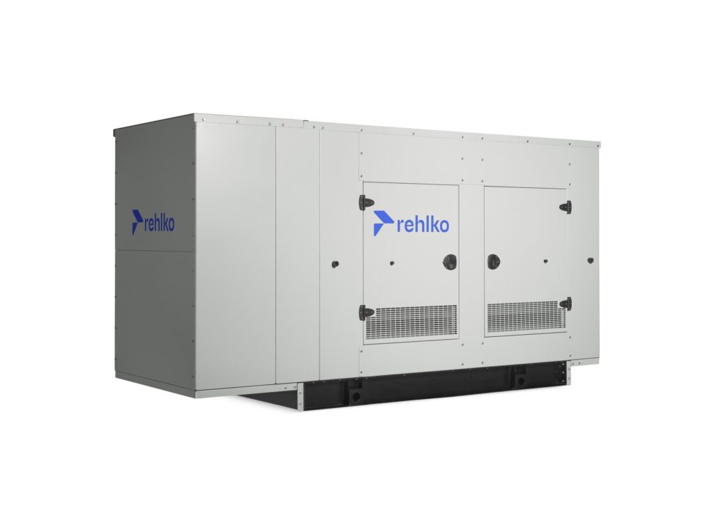 Rehlko Diesel Generators for Critical Operations in Portland, OR